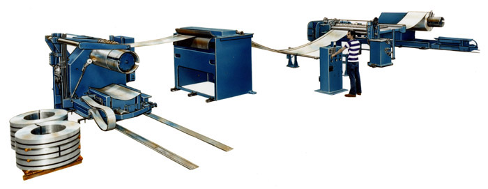 Coil Processing - Knight Manufacturing